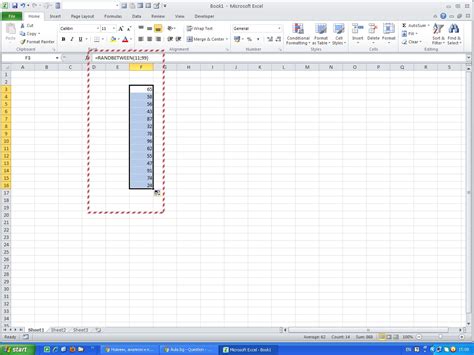 Excel Използване на математически оператори с Excel Аула урок