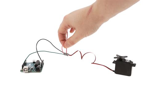 Servo A Go Go 7 Steps Instructables