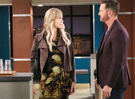 Days Of Our Lives Brady Black Eric Martsolf Soap Opera Spy