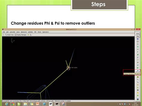 Macromolecular Structure Determination Pptx