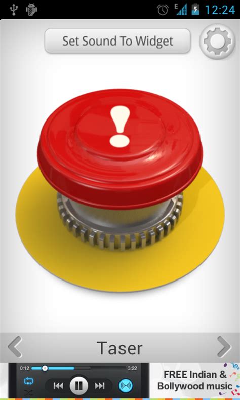 Bleep Button App On Amazon Appstore