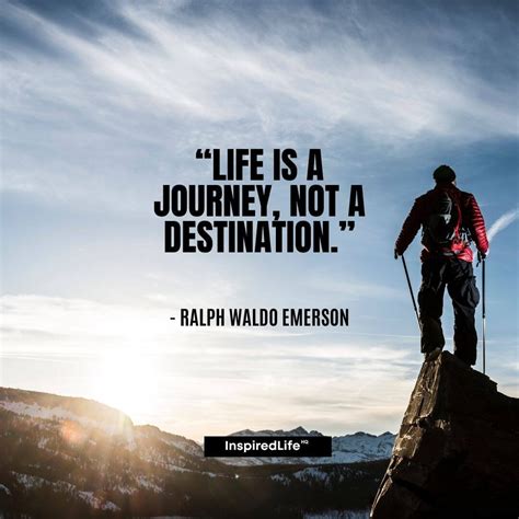 77 Positive And Inspiring Journey Quotes Inspired Life