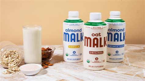 Malk Encourages Consumers To Be Conscious Of Ingredients Beverage
