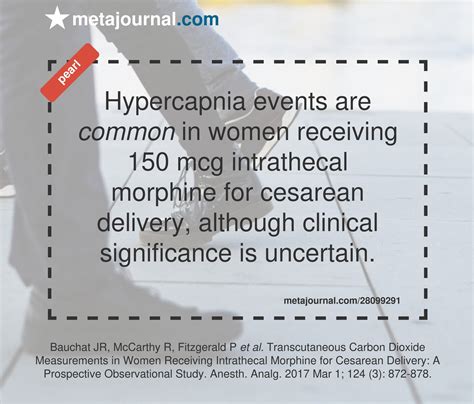 Transcutaneous Carbon Dioxide Measurements In Women Receiving «