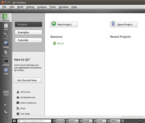 Qt55 Tutorial Install On Ubuntu 1404 2016