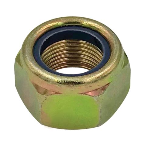 Nyloc Hex Nut M20