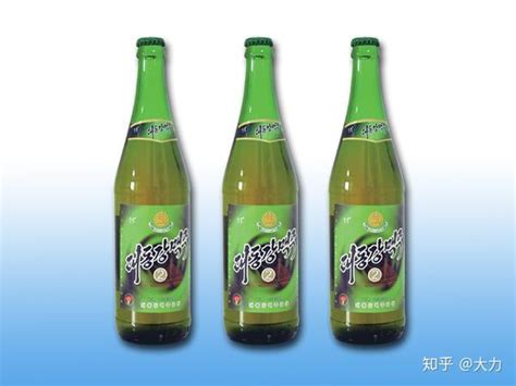 朝鲜电商产品 朝鲜大同江啤酒1 7号的区别 知乎