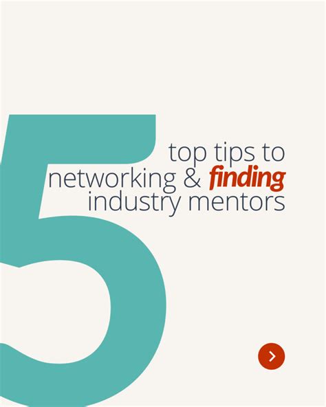 5 Top Tips To Networking And Finding Industry Mentors Redlands Coast Chamber Of Commerce 2025