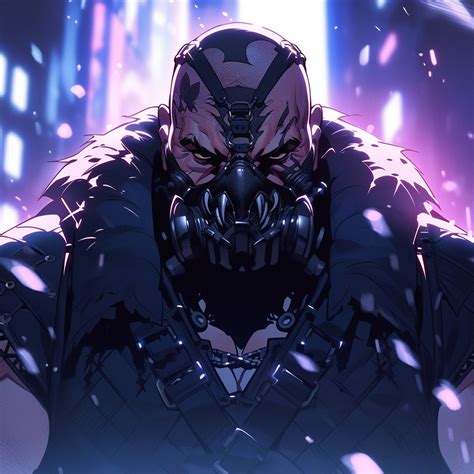 Batman Bane Marvel And Dc Superheroes Character Art Character Design
