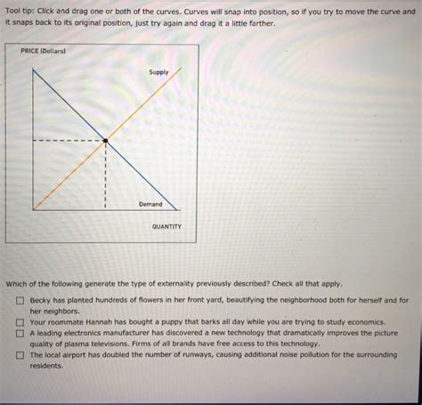 Solved 1 Externalities Definition And Examples Aa Aa An