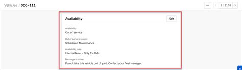 Vehicle Admin Motive Help Center