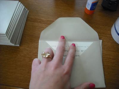 Future Mrs Estridge Wrap Around Address Labels DIY