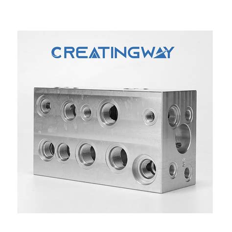 Cnc Machining Manufacturer Creatingway