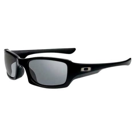 Oakley Fives Squared Sunglasses Black Dressinn