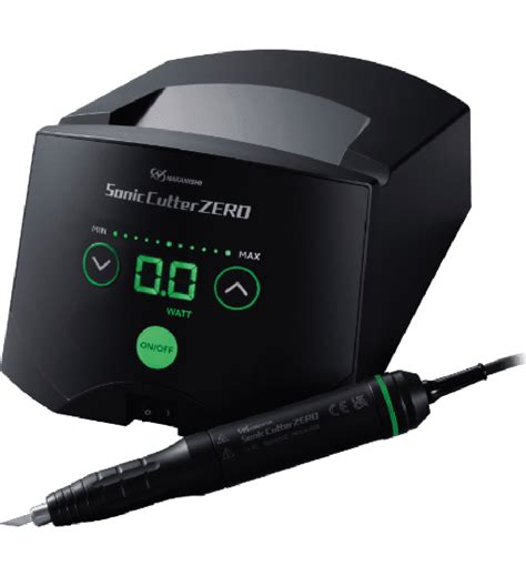 Nakanishi Industrial Micro Grinders Sonic Cutter Zero