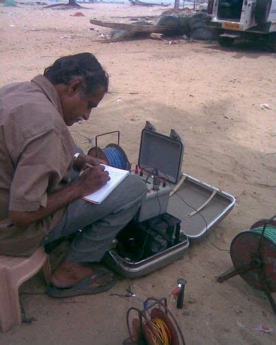 Advanced Microprocessor Based Resisitivity Meter At Best Price In Nagapattinam