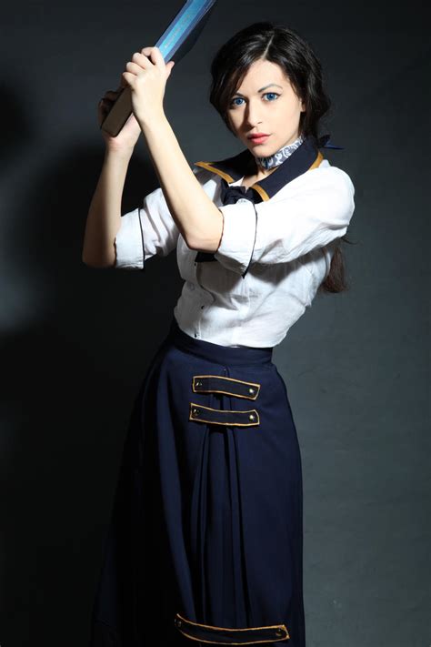 Elizabeth Cosplay Knock It Off By Aicosu On DeviantArt
