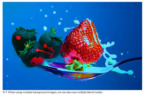 Visual Effects In Css Blend Modes Hkt Soft