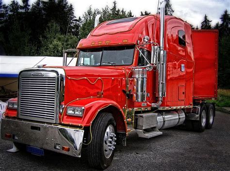 Red Truck Wallpapers Top Free Red Truck Backgrounds Wallpaperaccess