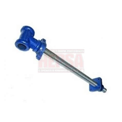 Tornillo Para Carpintero Husillo Plus 19 Torillo Tc000p