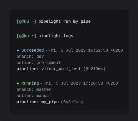 Orhun Parmaksız On Linkedin Rustlang Automation Integration