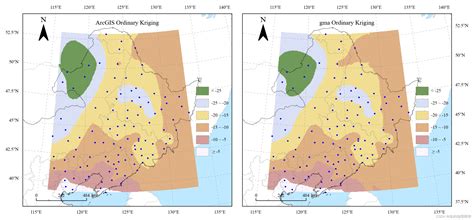 基于 Python（gma） 的 克里金（kriging）法插值的主要过程 Csdn博客