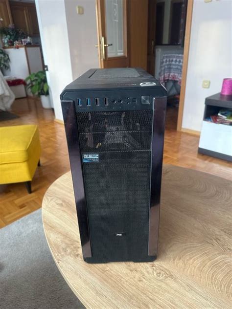 Pc Ryzen 5 2600 Gtx 1060 16gb Ram