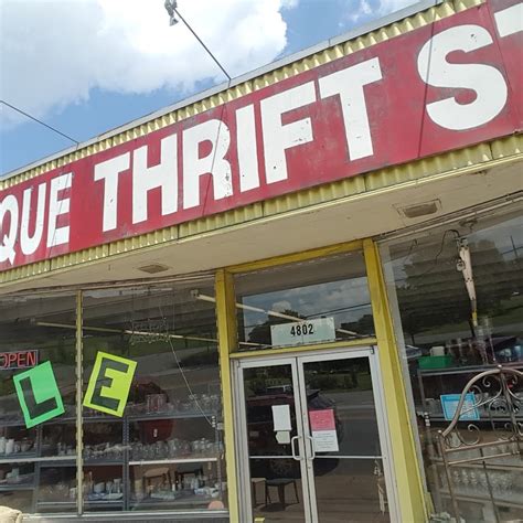 20 Best Thrift Stores In Nashville Near Me