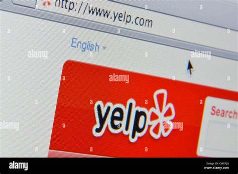 Yelp Logo For Website