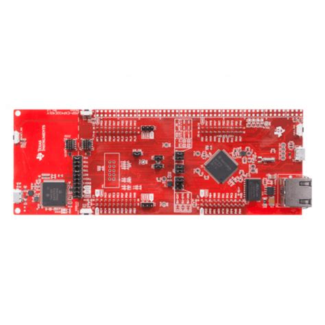SimpleLink Ethernet MSP E Y MCU LaunchPad Development Kit At MG Super Labs India