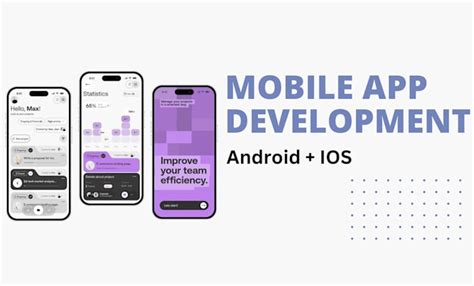 Develop Cross Platform Mobile Apps With Flutter For Android And Ios By