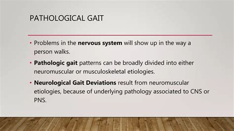 Neurological Gait Rehabilitation Pptx