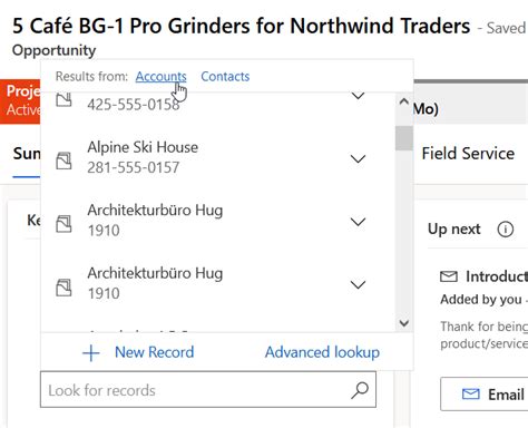 Dynamics 365 Dataverse Customer Type Field Dynamics Chronicles
