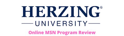 The 10 Best Online Msn Programs Ranked