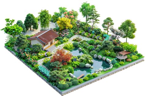 Beautiful Garden Pngs For Free Download