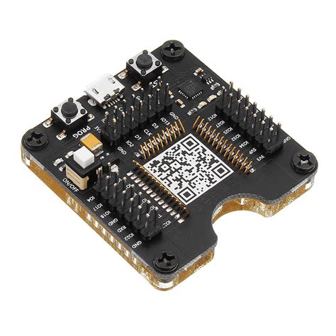 Esp32 Test Board Small Batch Burn Fixture Min System Development Board