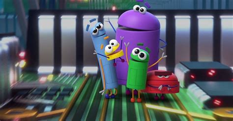 Ask The Storybots Streaming Tv Show Online