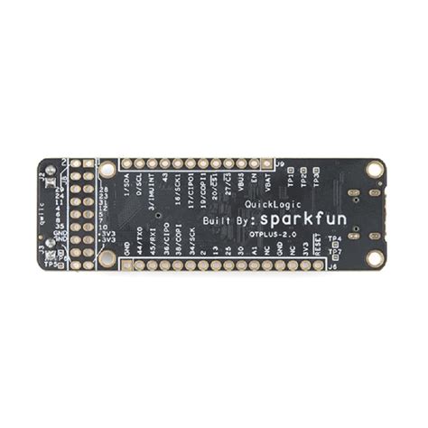 Shop Sparkfun Dev 17273 Quicklogic Thing Plus Eos S3 For Less On Robu