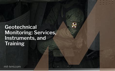 Geotechnical Monitoring Services Mit Kmi