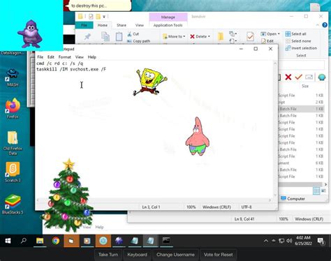 just another day of collabvm r collabvm