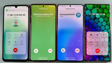Incoming Call Samsung Galaxy A24 Samsung Galaxy Note 10 Samsung