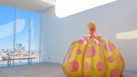 Yayoi Kusama Museum Museums In Waseda Tokyo