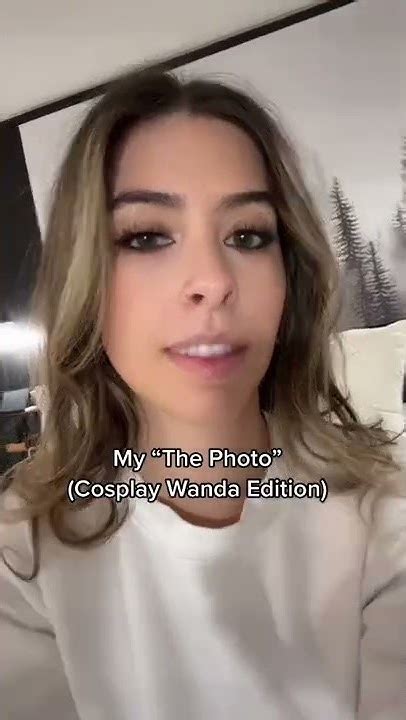 My “the” Wanda Photo Wanda Cosplay Youtube