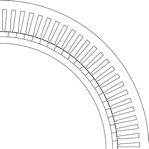 Ndfeb Spm Motor Used As Reference Motor Download Scientific Diagram