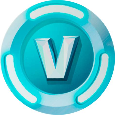 Download Fortnite V Bucks Clipartkey