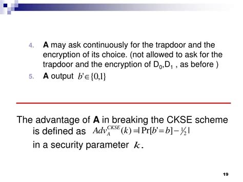 Ppt Efficient Conjunctive Keyword Searchable Encryption2007 Powerpoint Presentation Id3740656
