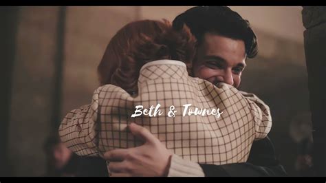 Unrequited Love Beth And Townes The Queens Gambit Youtube