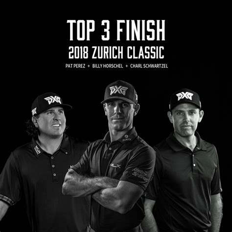 Pxgtroops ‘빌리 호셸 ‘팻 페레즈와 ‘찰 슈워젤이 피엑스지 코리아 Pxg Korea