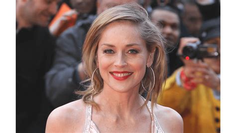 Sharon Stone Had To Create A Sexy Image To Make It In Hollywood 8days